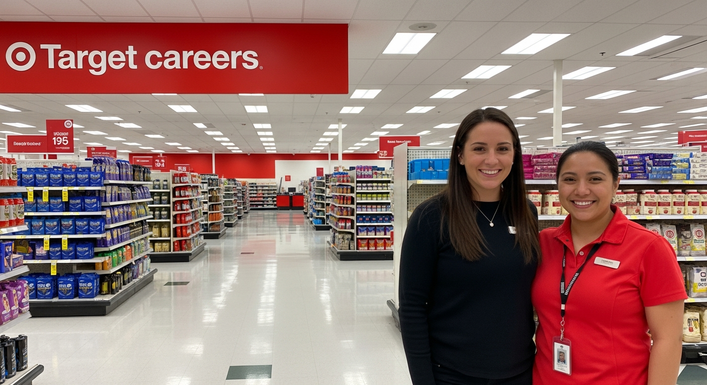 Top Target Careers: A Complete Guide to Getting Hired and Growing Your ...